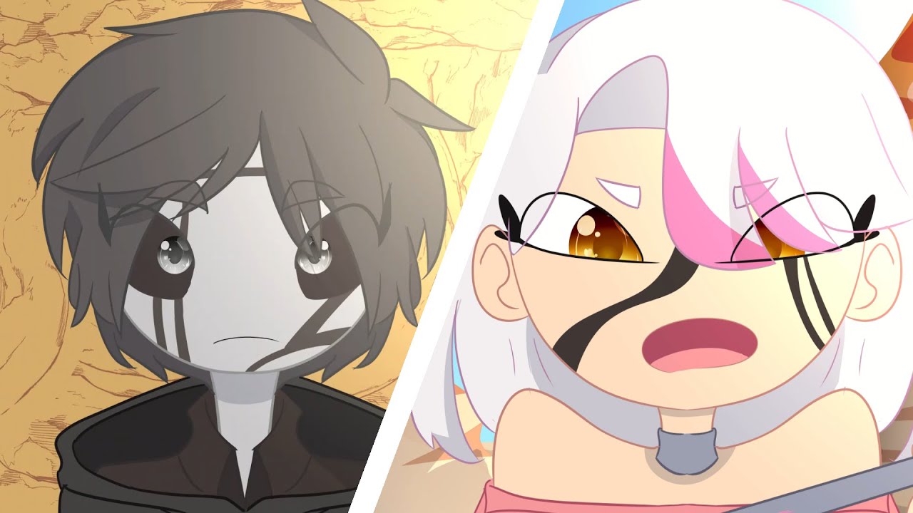 SHADOW SPRING VS MEG | FNAFHS LOST SHADOWS - YouTube