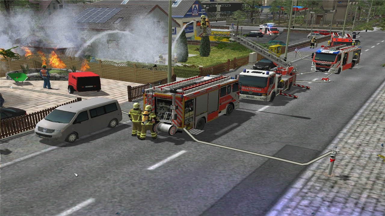 Emergency 4 Emergency 3 Mod - YouTube