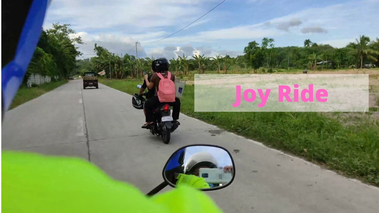 Domolok diversion road Joyride(Alabel Sarangani) - YouTube