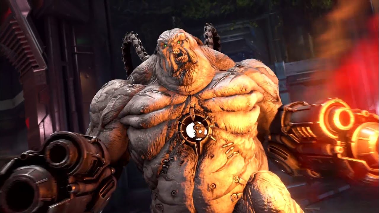 Doom Eternal: Monsters Released! - YouTube