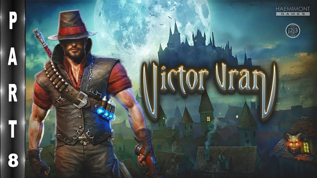 Victor Vran Gameplay PS4 Pro Walkthrough Part 8 [No Commentary] - YouTube