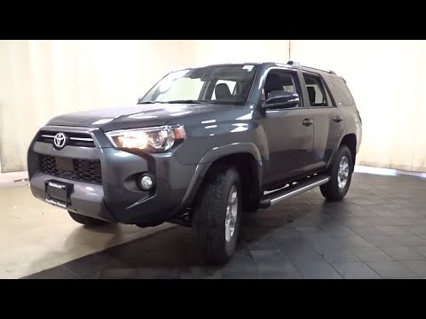 2020 Toyota 4Runner Des Plaines, Elmhurst, Schaumburg, Chicago ...