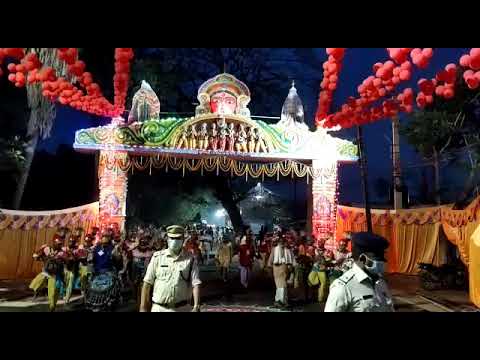 maa manikeswari chhatar jatra 2020 - YouTube