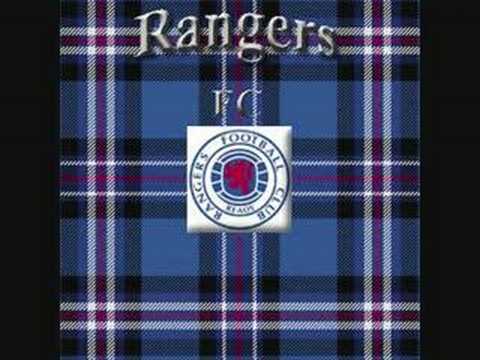 Rangers Song - YouTube