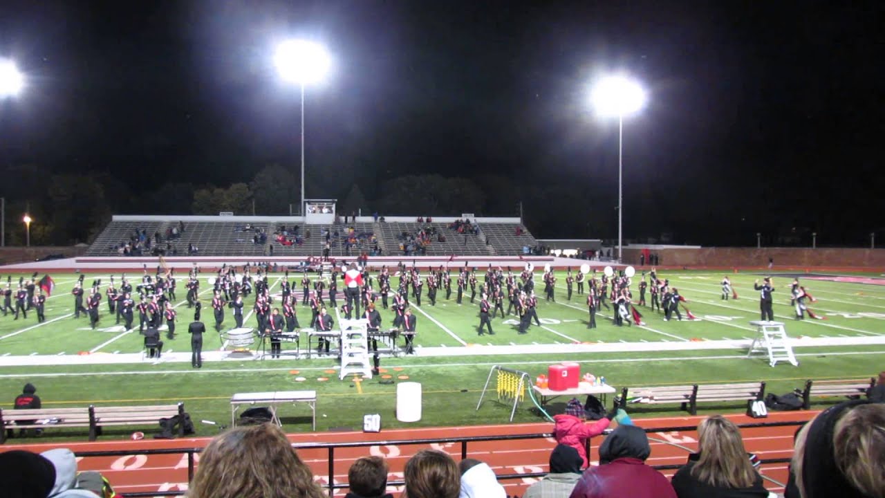 2014 FDSH Marching Band Show "New Era" - YouTube