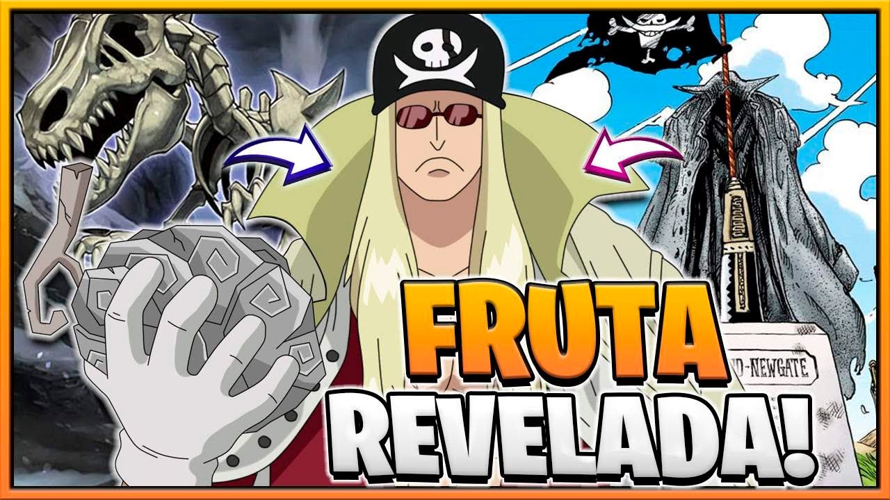 BOMBA! O USUARIO DE AKUMA NO MI DO BANDO DO SHANKS JA MOSTROU SEU PODER ...