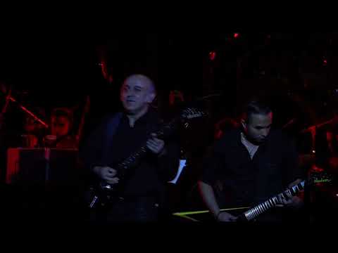 Zeytoon & Tonart-Gunah Tabriz Live 2019