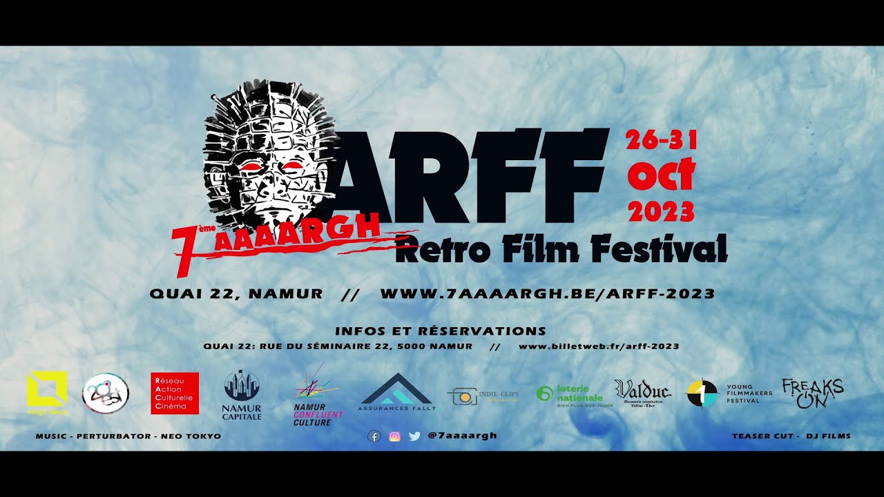 Teaser ARFF 2023 - YouTube