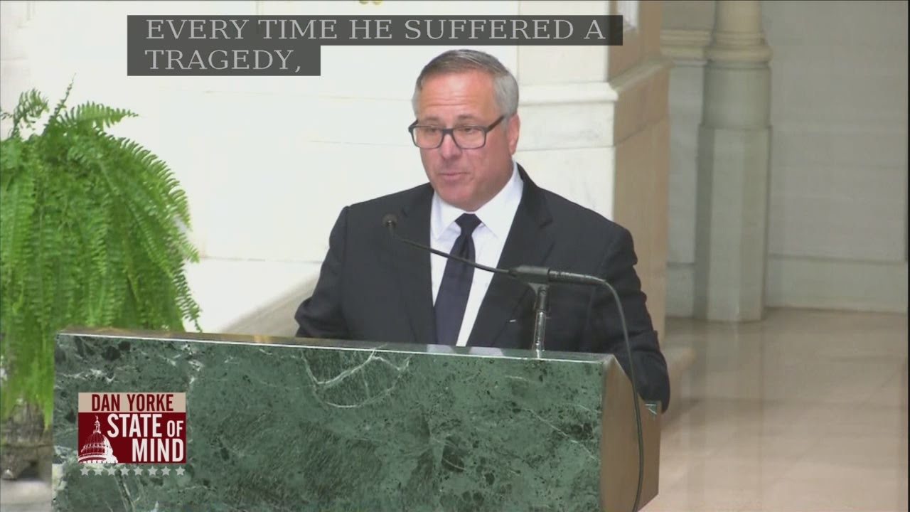 2/8: Former Providence Mayor Joe Paolino Remembers Buddy Cianci on ...