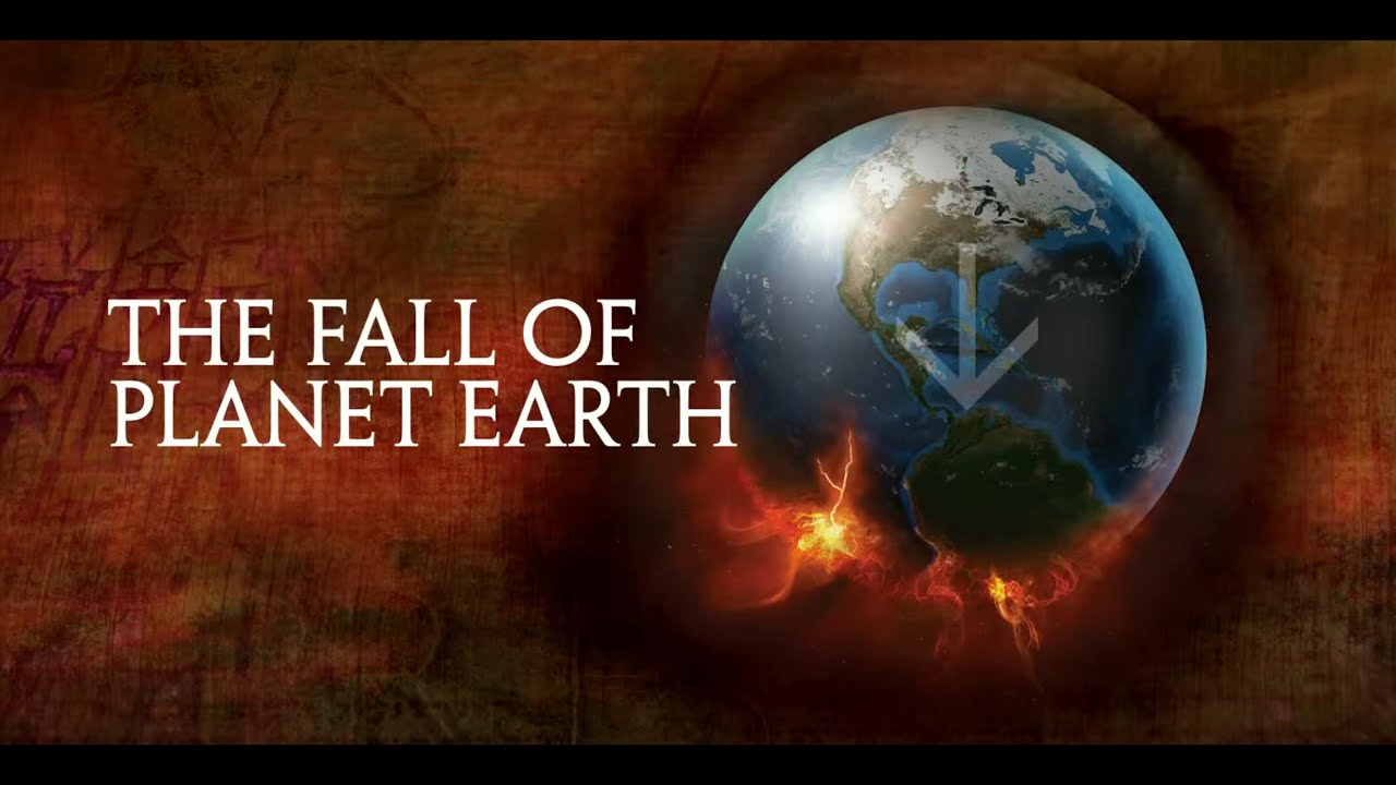 6 The Fall of Planet Earth. Sam Braga 13 March 2024 #windsorsda - YouTube