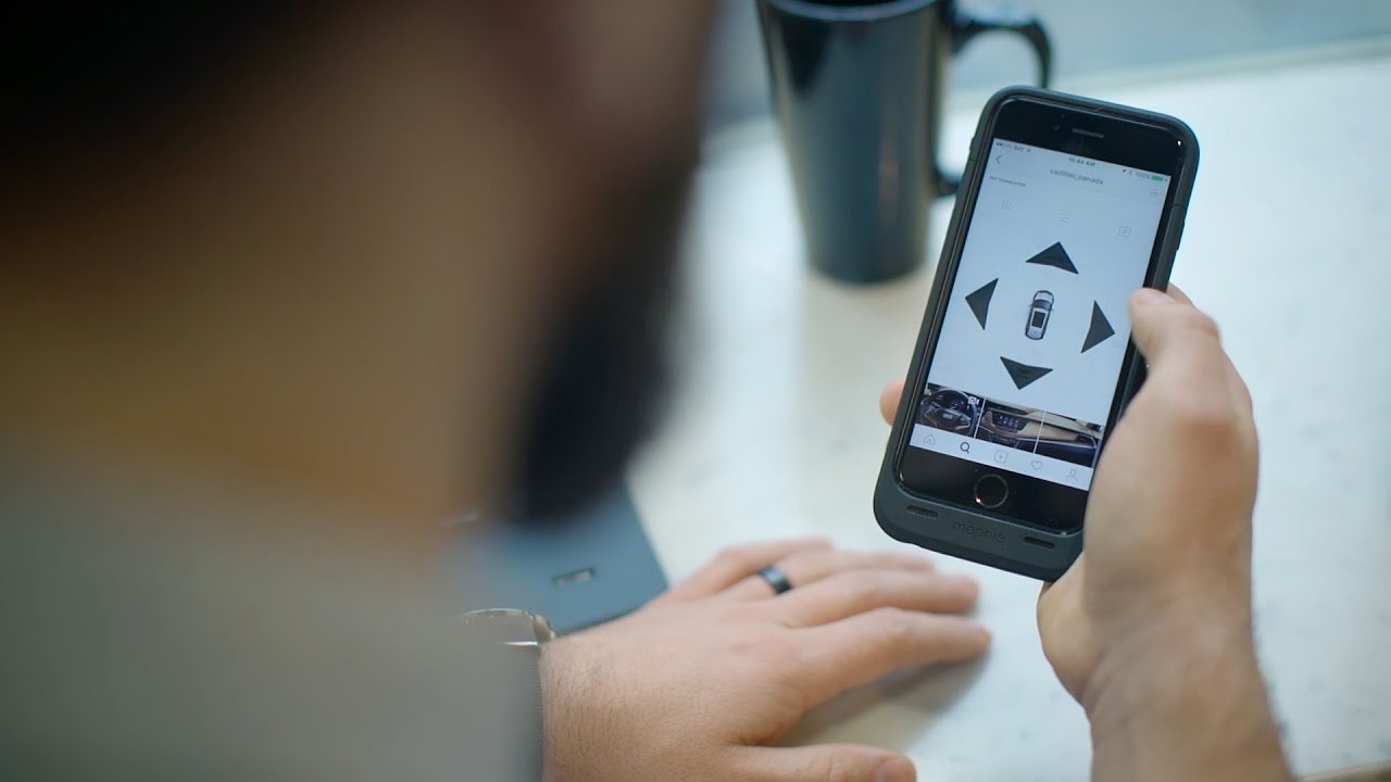 Instagram Test Drive Case Study - YouTube