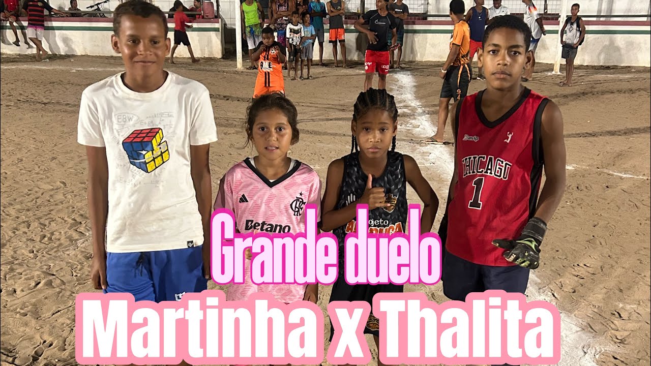 Martinha x Thalita ( melhores momentos ). - YouTube