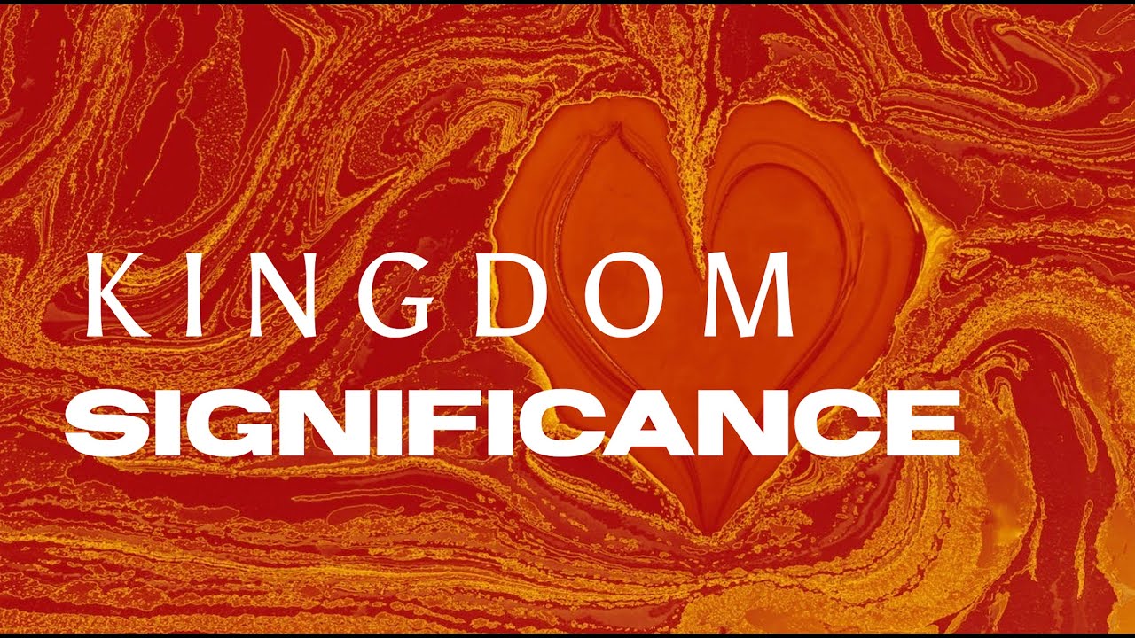 Kingdom Significance | Pastor Mathew Garner | 2/11/2024 - YouTube