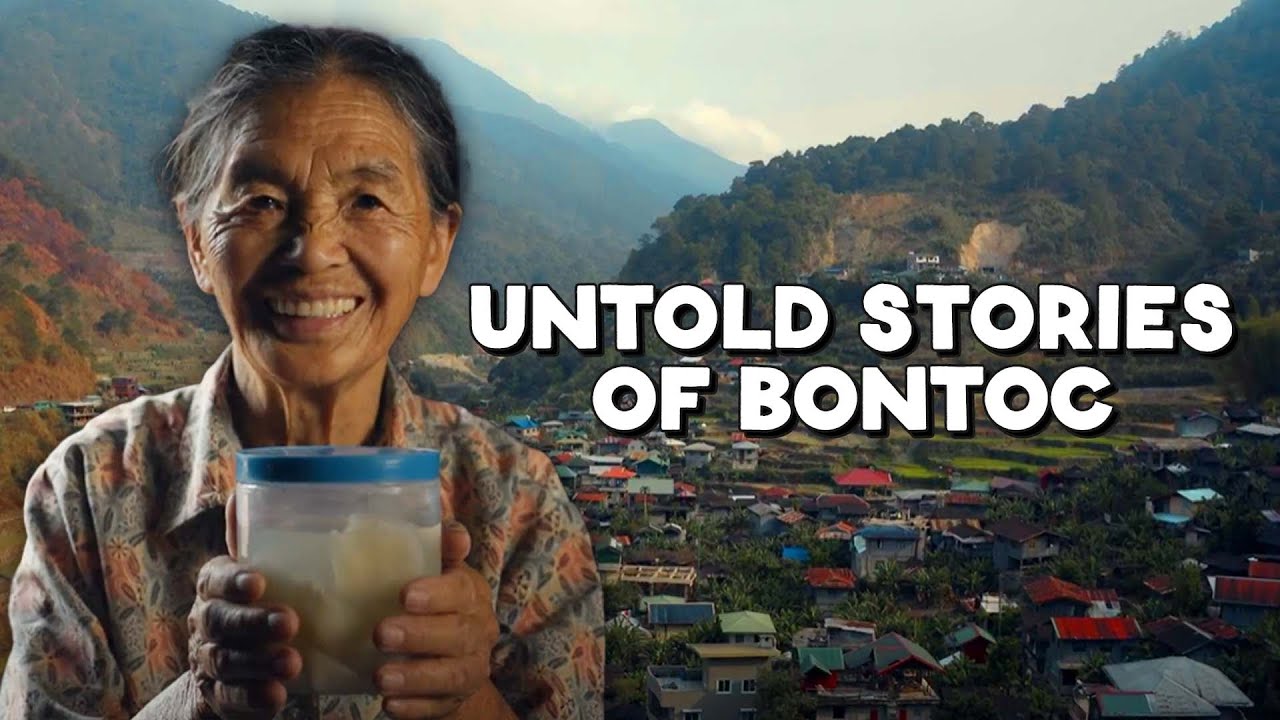 Bontoc: The Hidden Mountain Gem of the Philippines - YouTube