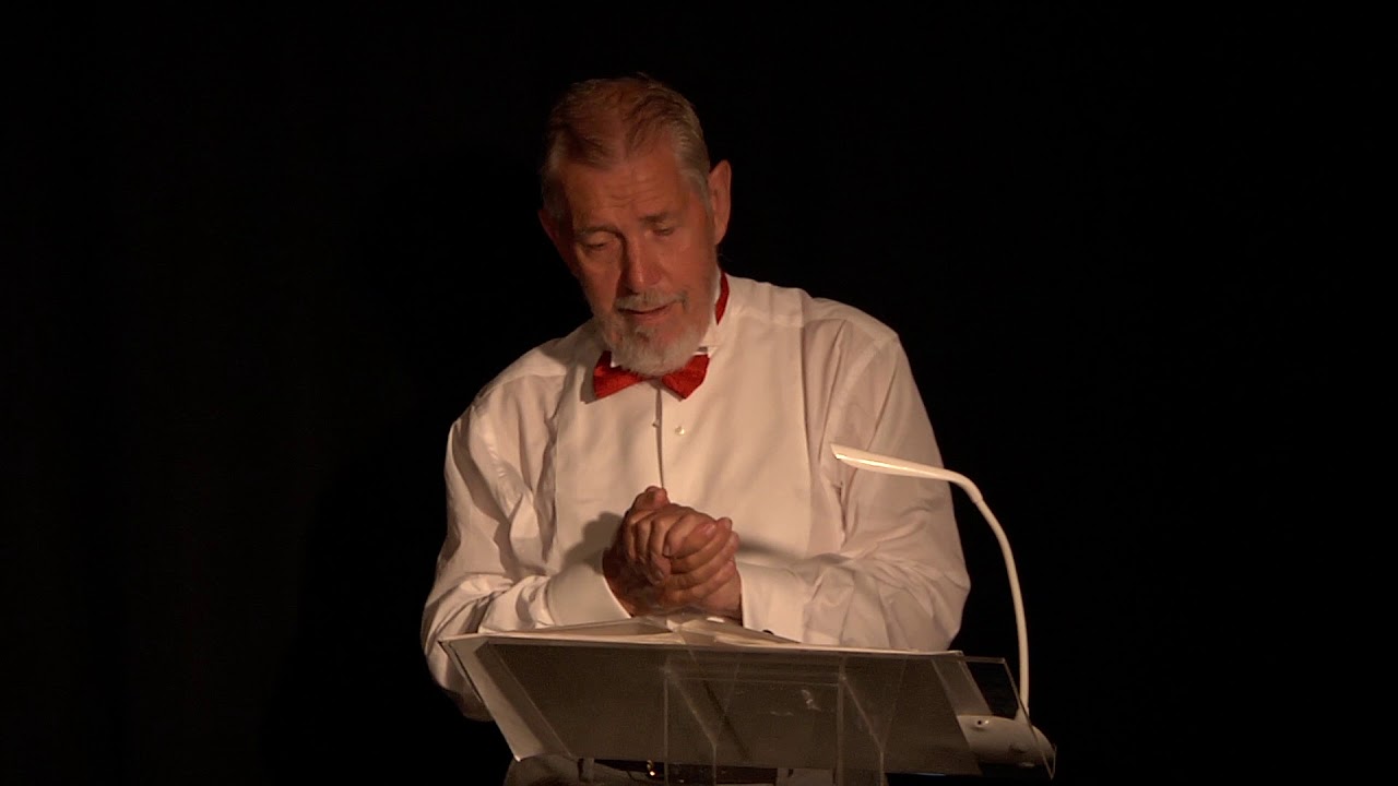 "Mr Micawber" Chris Foote-Wood - YouTube