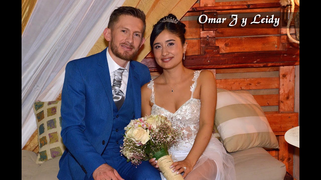 Boda de Omar y Leidy Trailer - YouTube