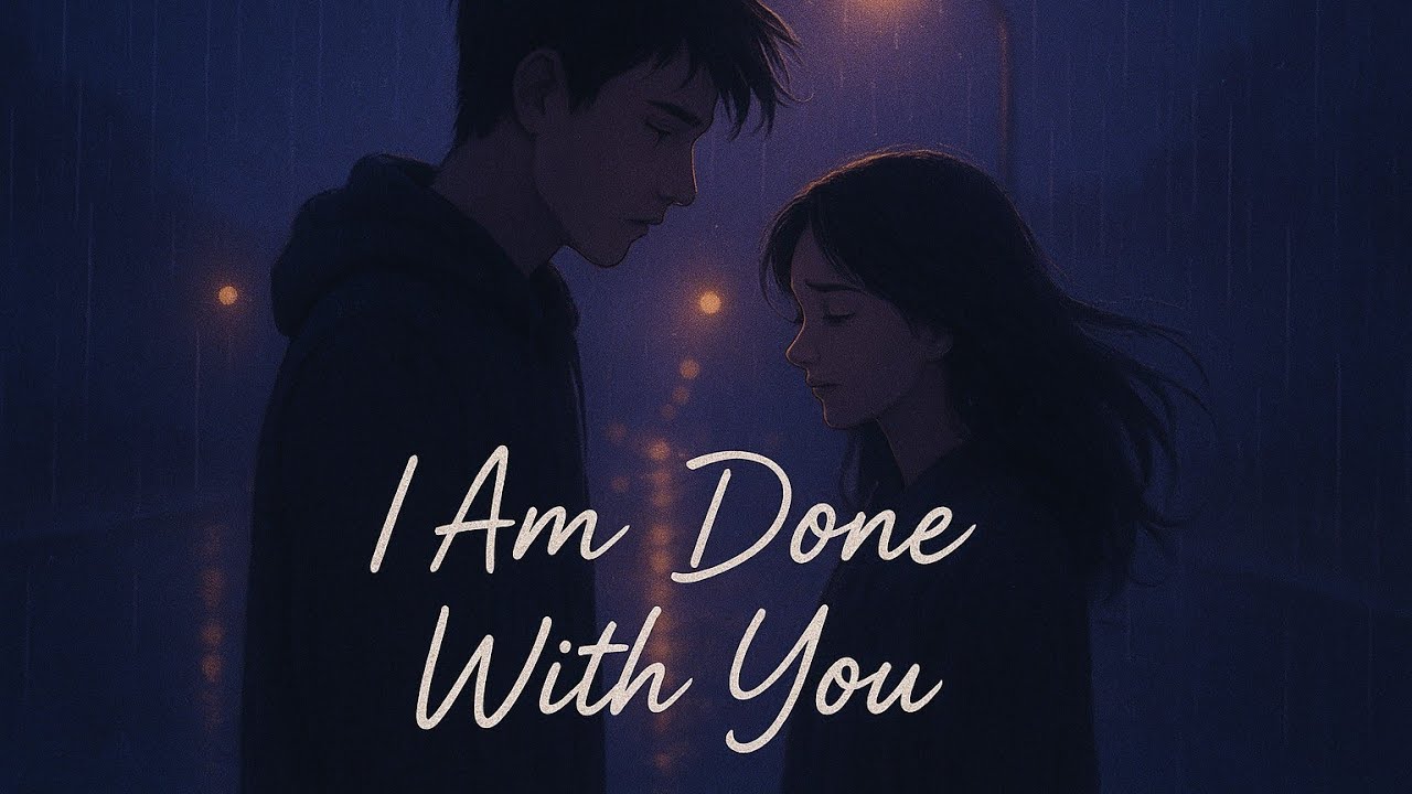 I Am Done With You (Slowed + Reverb) | Heartbreak Lofi Song | Lofi_050 ...