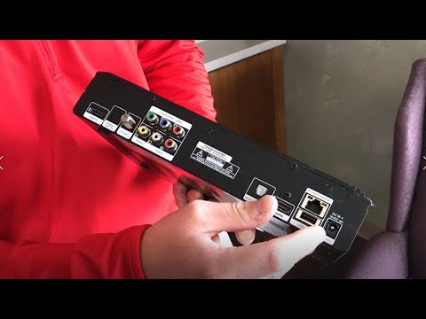 Resetting Cable Box - NKTelco - YouTube