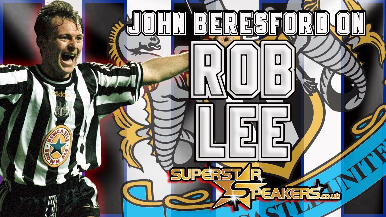 John Beresford on Rob Lee - YouTube