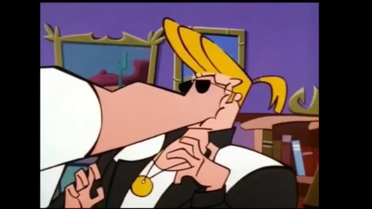 The Pain Of Johnny Bravo - YouTube