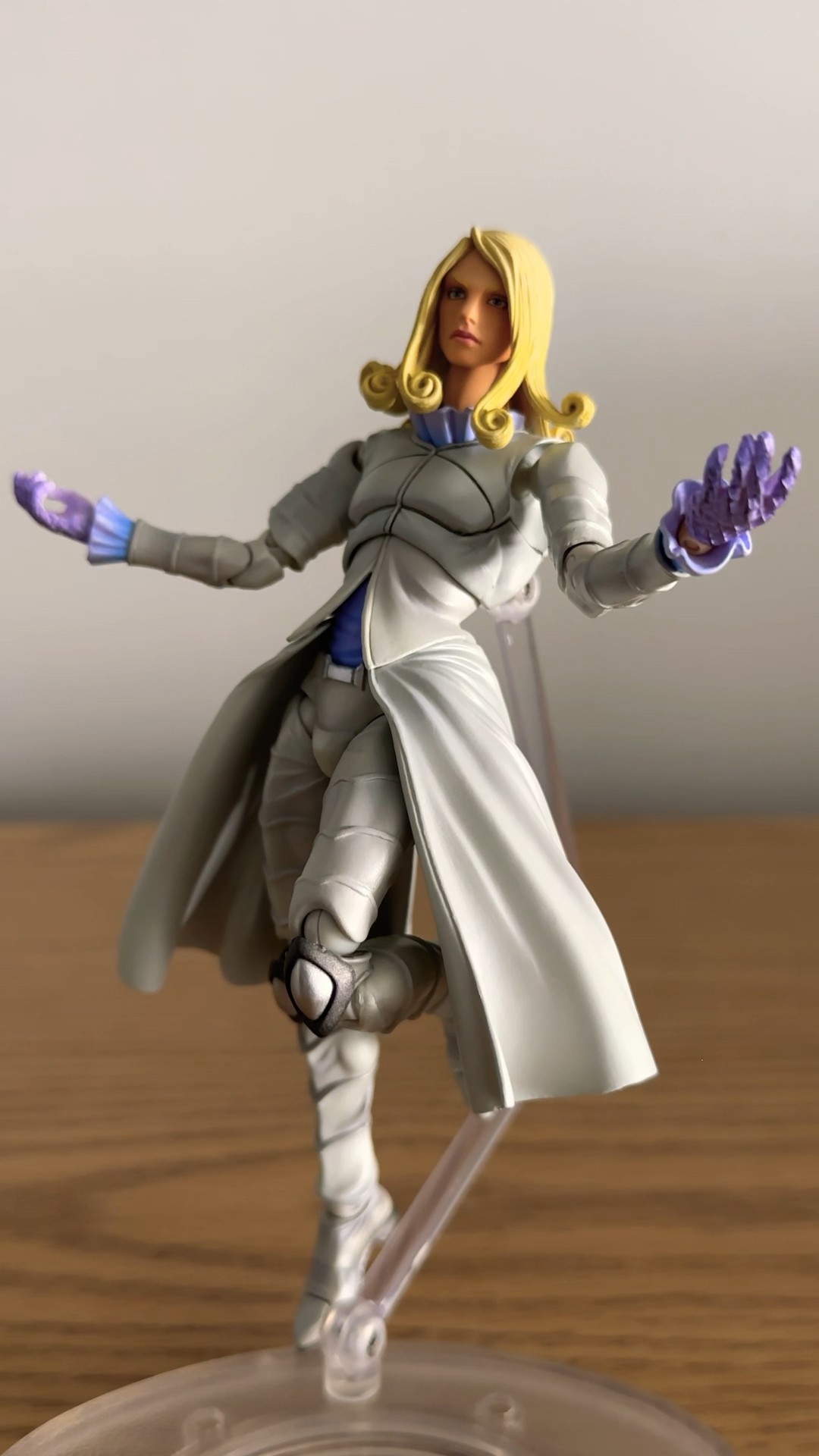 Funny valentine super action statue store