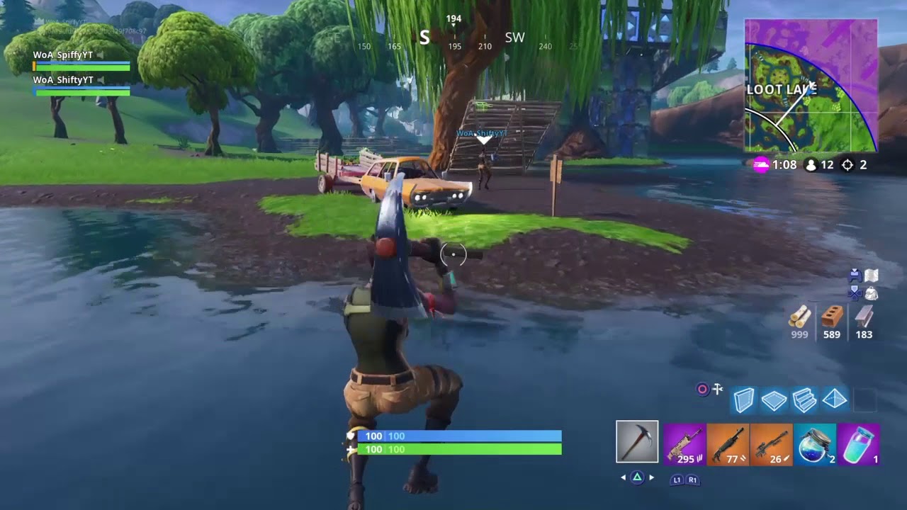 Fortnite Dub *WoA Clan* - YouTube