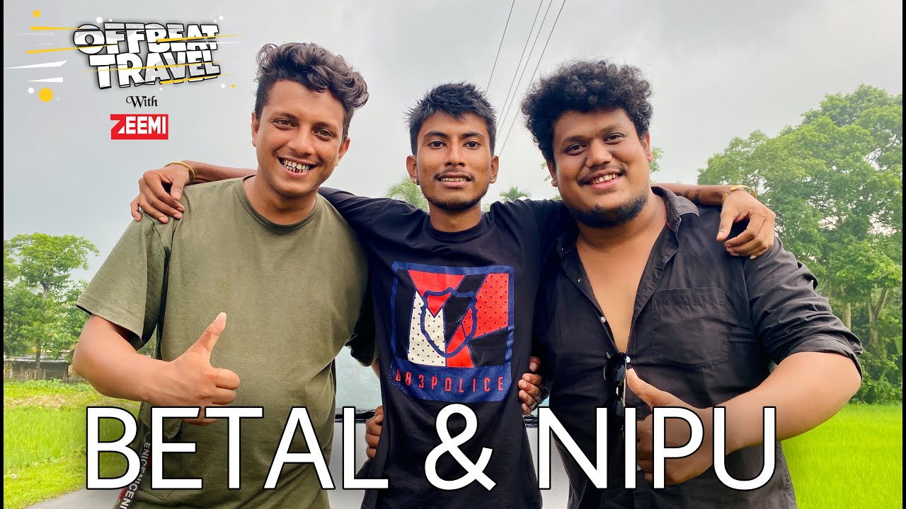 Offbeat Travel - Ft. Betal & Nipu | Ep. 25 | ZEEMI - YouTube