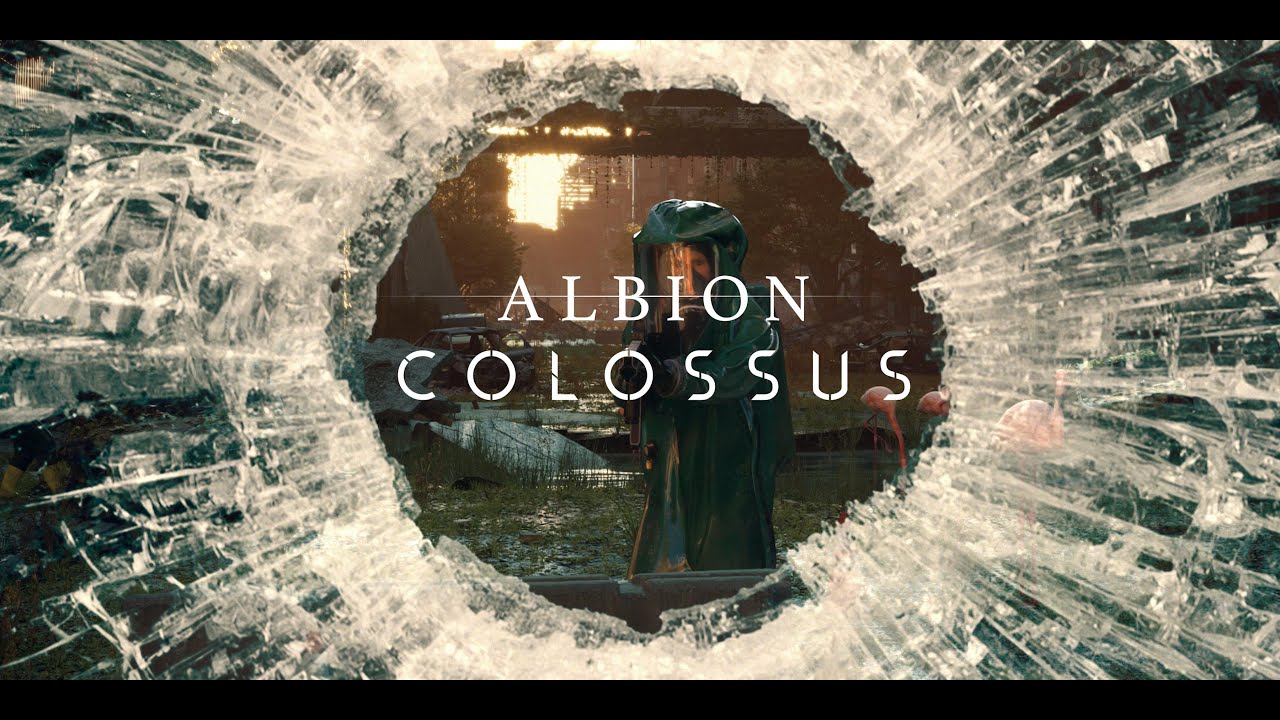 Spitfire Audio Colossus Rescore Competition Entry | Josh Hargreaves # ...