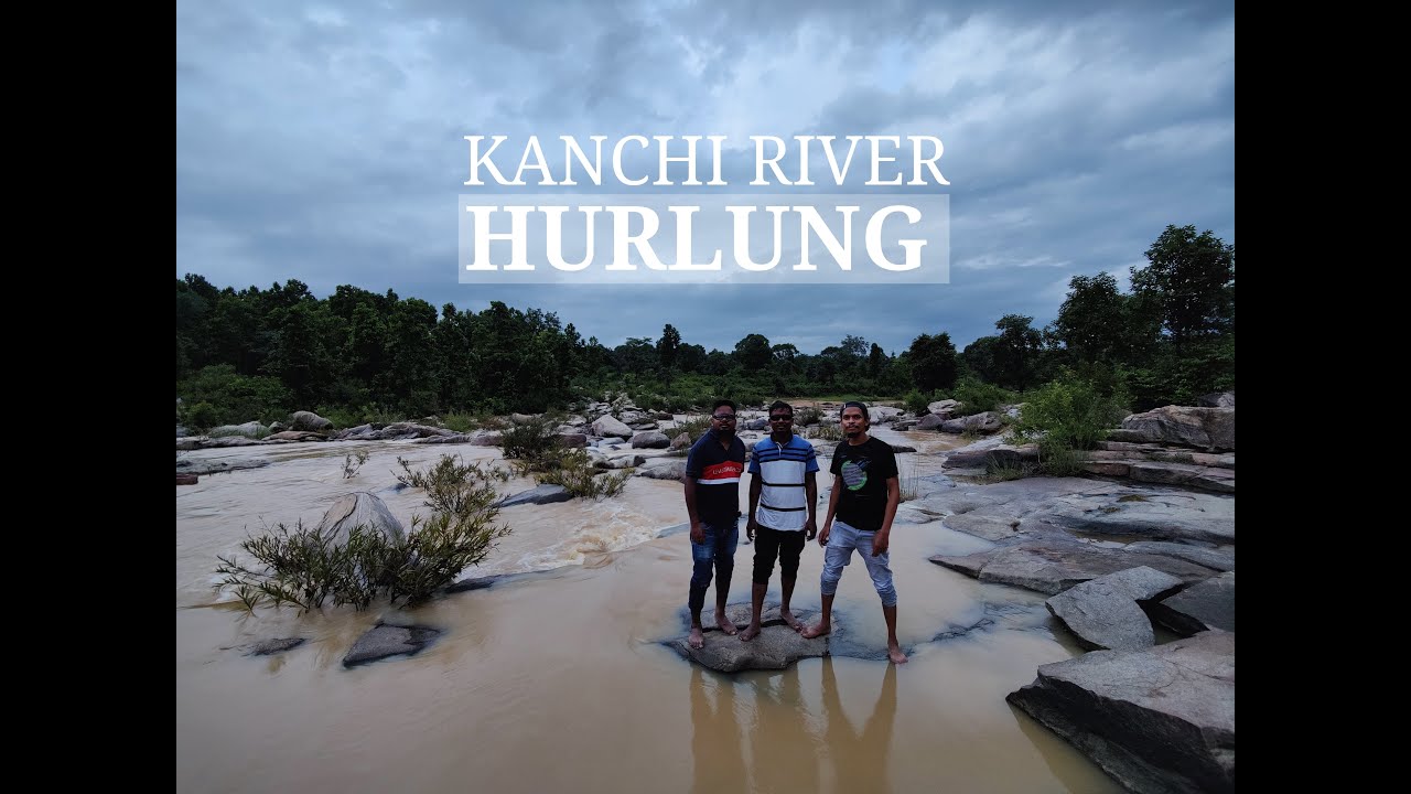 SUNDAY RIDE TO KANCHI RIVER - HURLUNG - YouTube