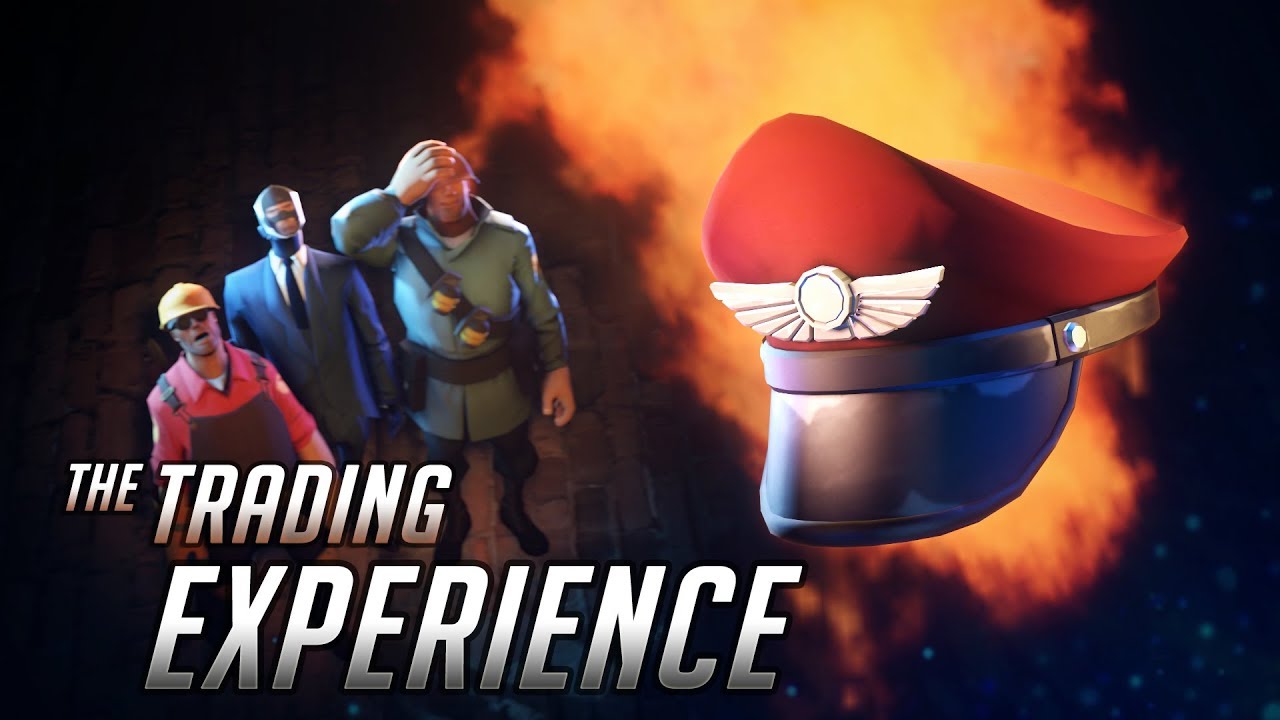 [TF2] The Trading Experience - YouTube