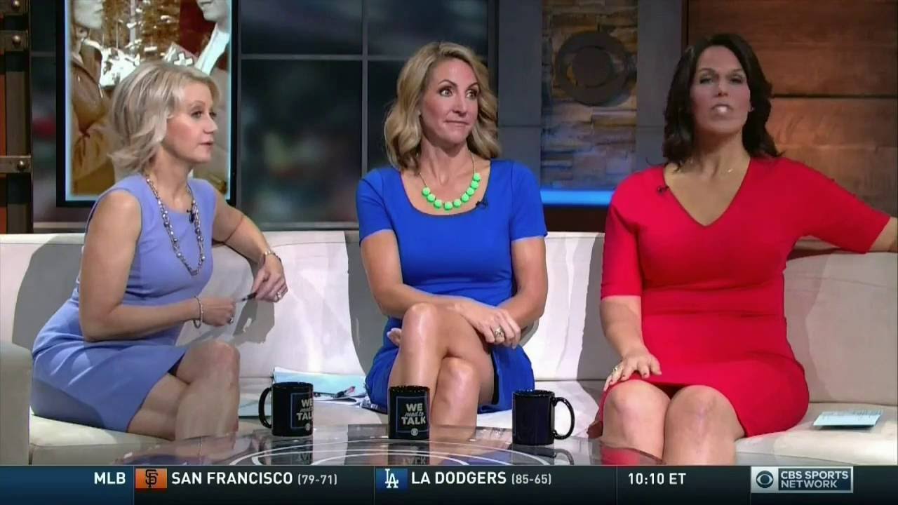 We Need to Talk: Andrea Kramer, Laila Ali, Allie LaForce, Dana Jacobson ...