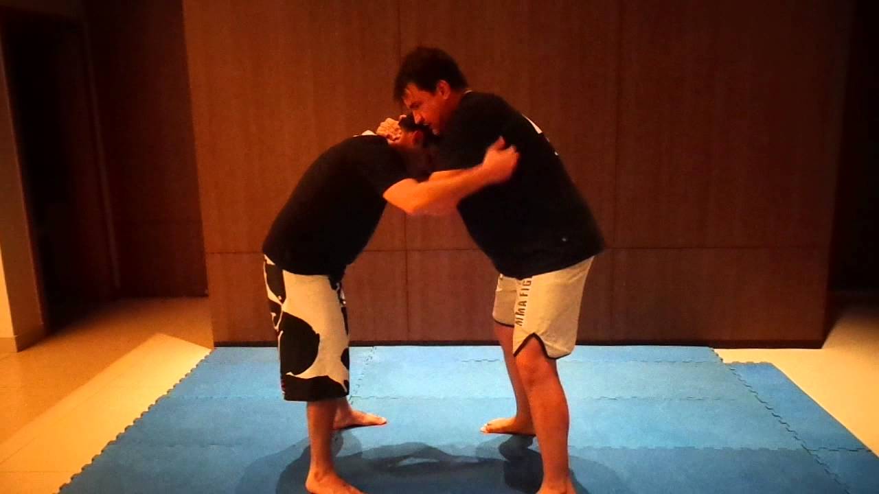 39 Choke - Shinya Aoki style - YouTube