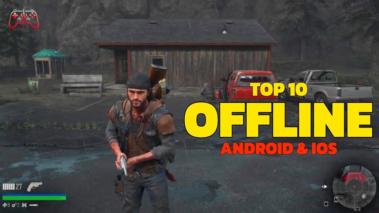 Top 10 Best Offline Games for Android and IOS in 2025 - YouTube