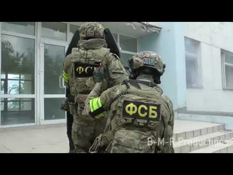 Спецназ ЦСН ФСБ России в действии | TSSN - FSB Special Forces of Russia