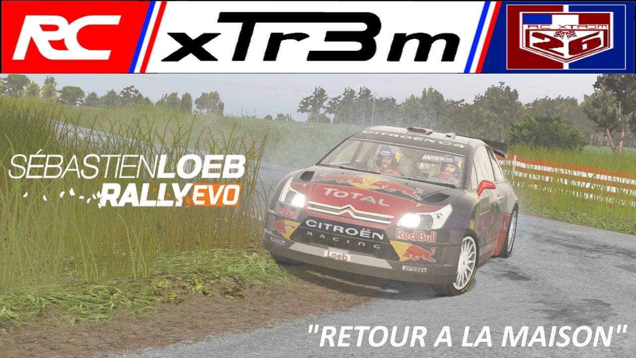 LOEB EXPERIENCE #16: Retour à la maison - YouTube