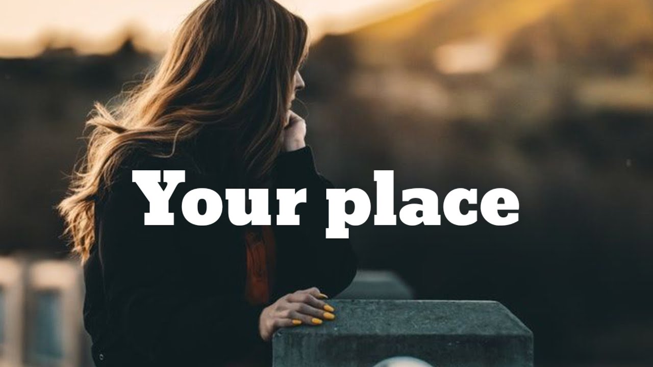 Julia Westlin - Your Place ( LYRICS ) - YouTube