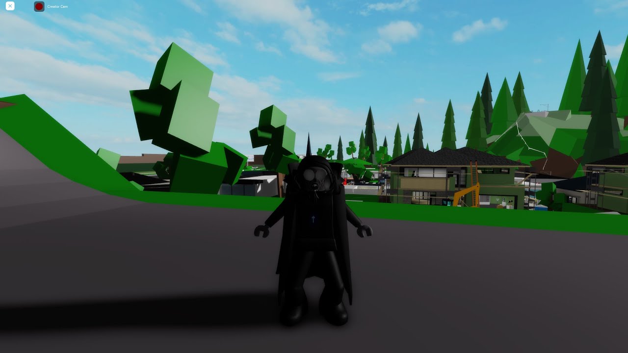 Scream The Roblox Movie - YouTube