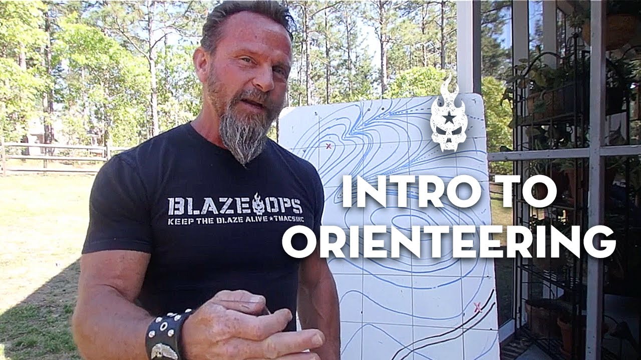 Intro to Orienteering - YouTube