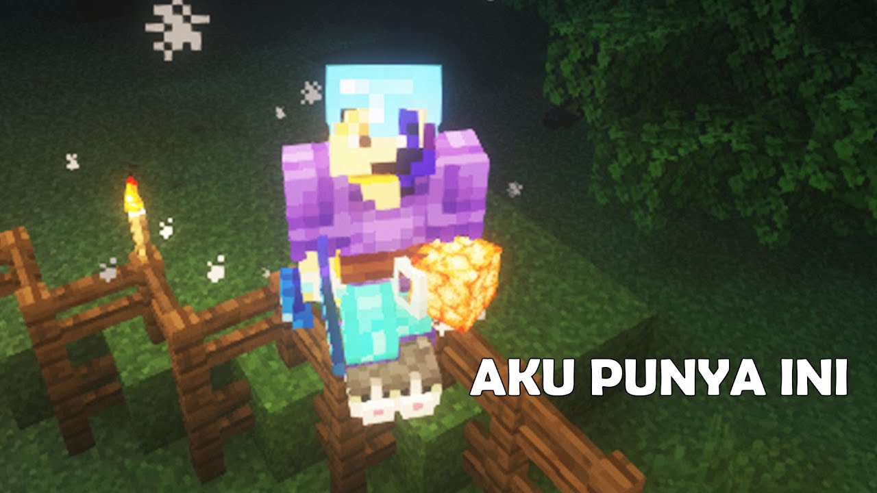 [ Minecraft ] PERJALANAN SUDAH MULAI BERBAHAYA - SHATTERED RING EPS.11 ...