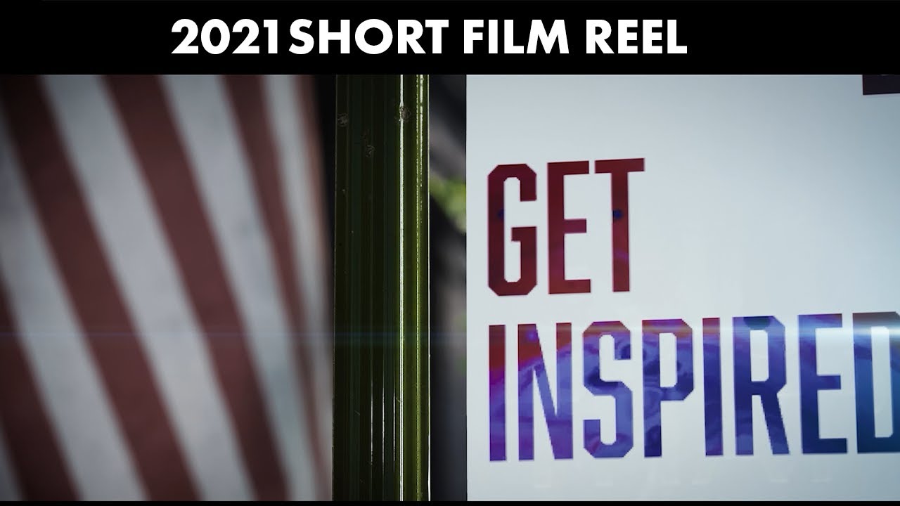 Benjamin Tuttle's 2021 Short Film Reel - YouTube
