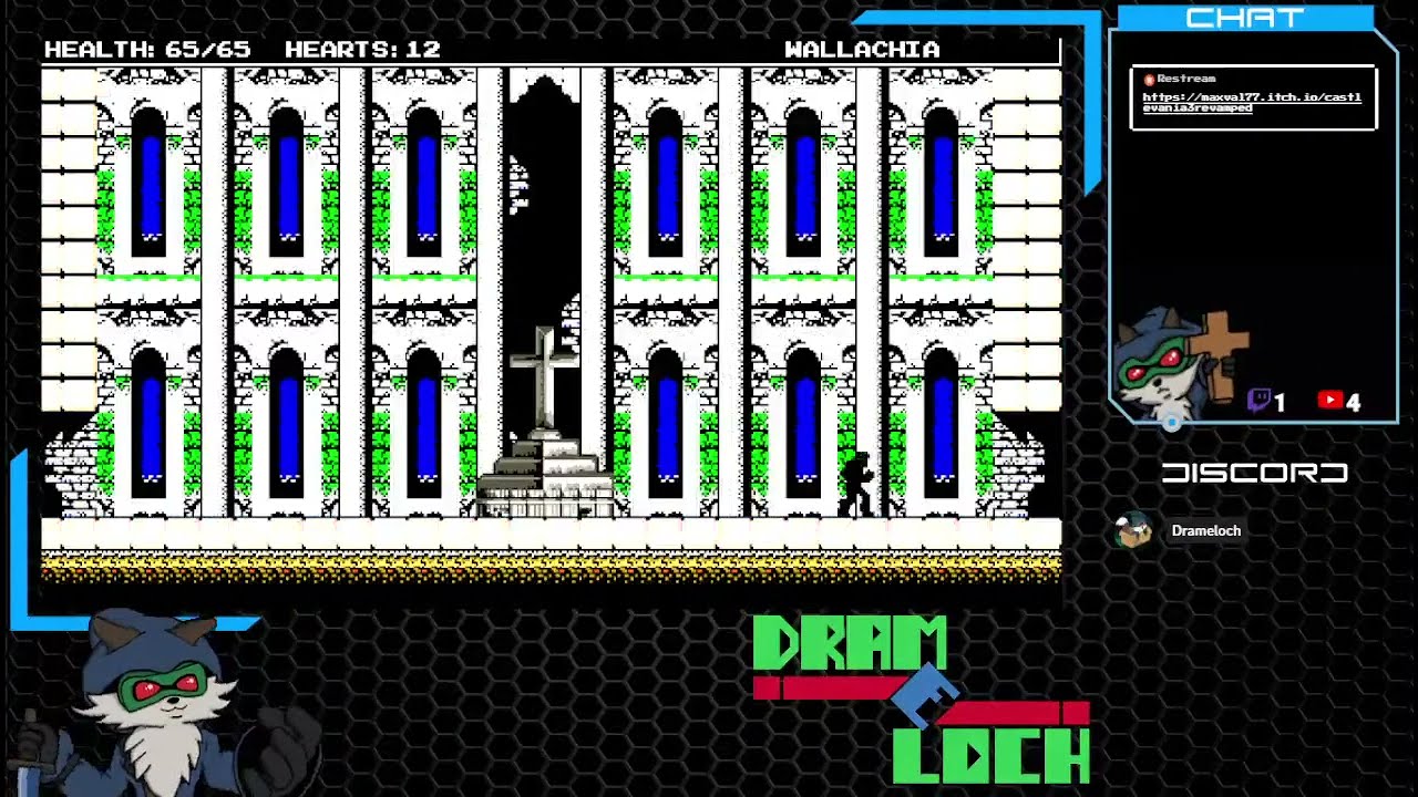 Castlevania 3 REVAMPED by Max Valentino - YouTube