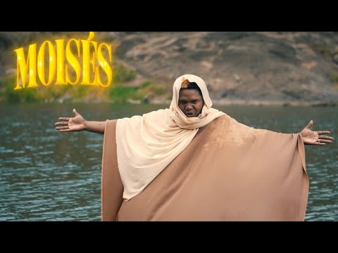 MOISÉS - El Experimento [ Video Oficial ] 