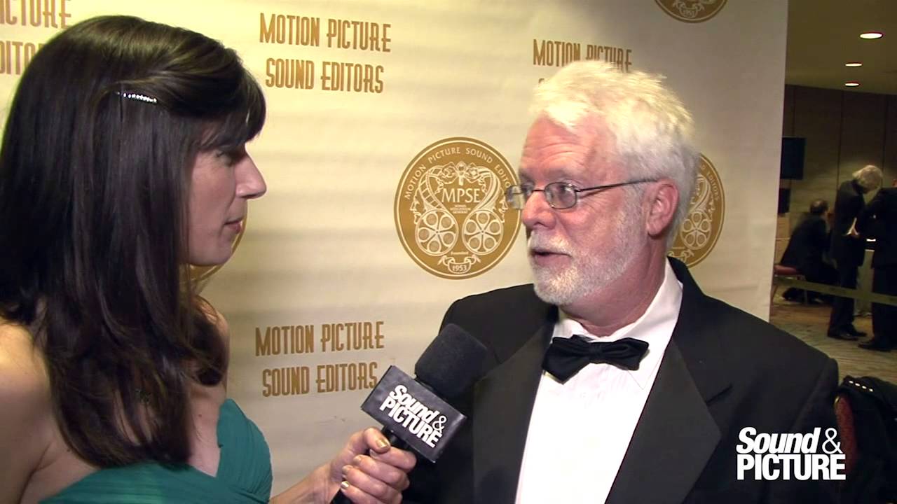MPSE Awards 2013 - John Roesch - YouTube