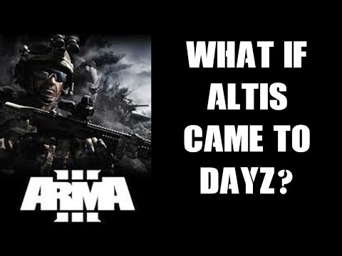 What If Arma 3's Altis Map Was Officially Ported To DayZ? An Aerial ...