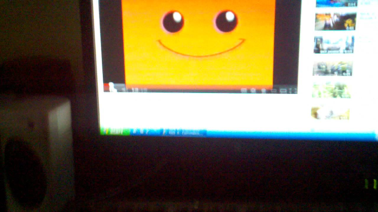 Nick jr face Excersizes - YouTube