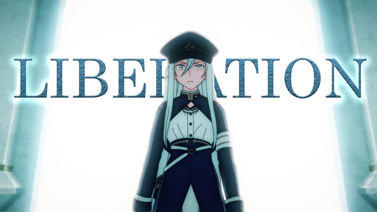 Liberation [ AMV - Mix ] Anime Mix - YouTube