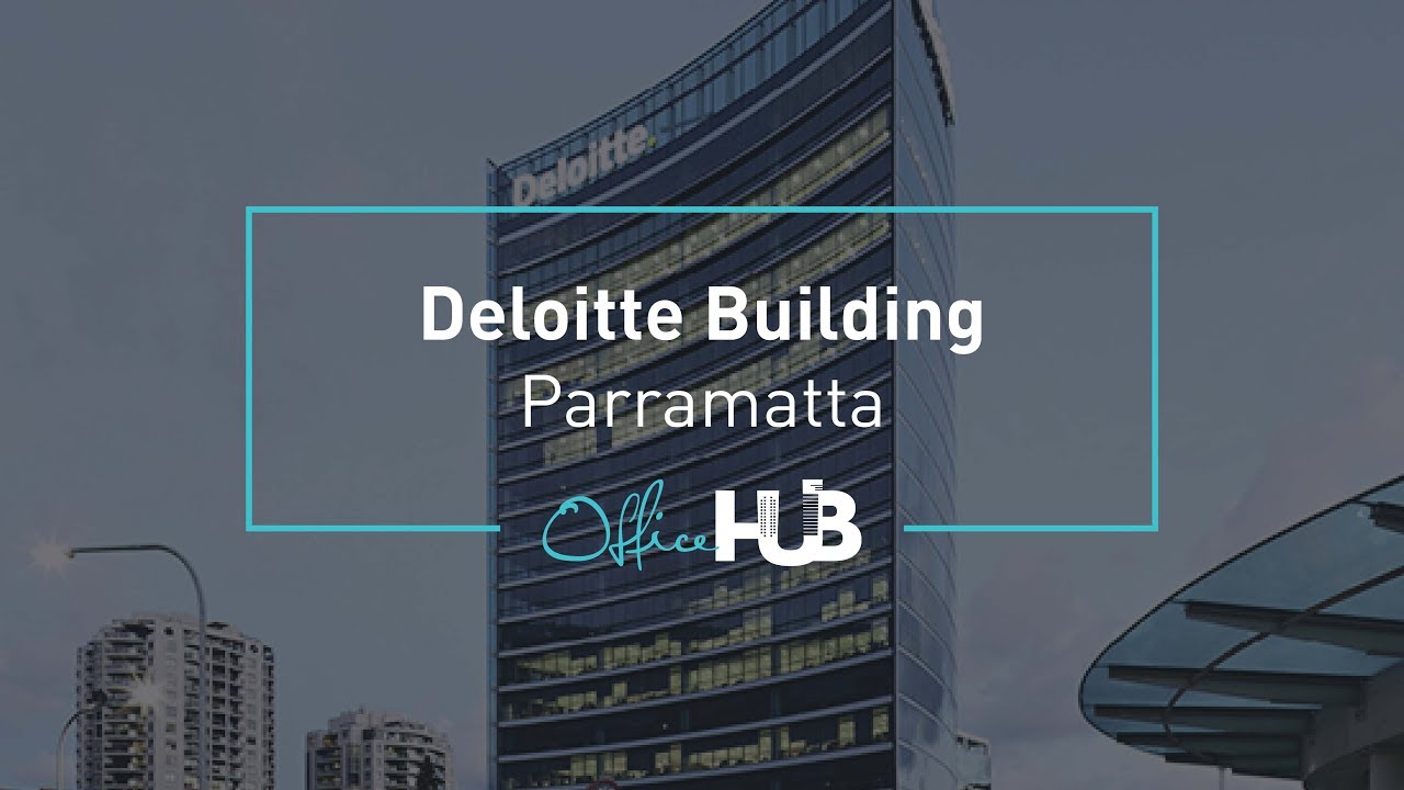 Office Hub Tour - Servcorp, Deloitte Building, 60 Station Street ...