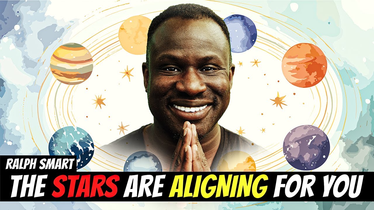 The Stars Are About To Align For You (Watch This Right Now!) 🤲🏽 - YouTube