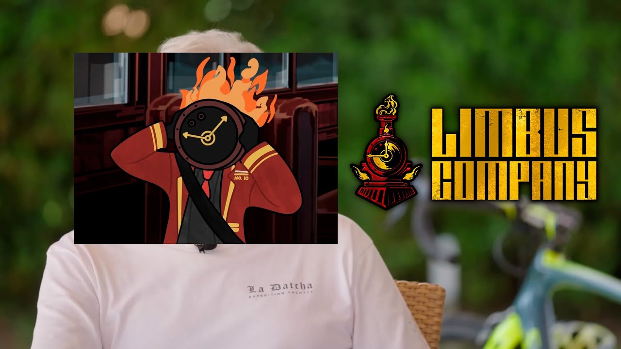 Данте поясняет за Limbus Company Ч.1 | PM Meme - YouTube