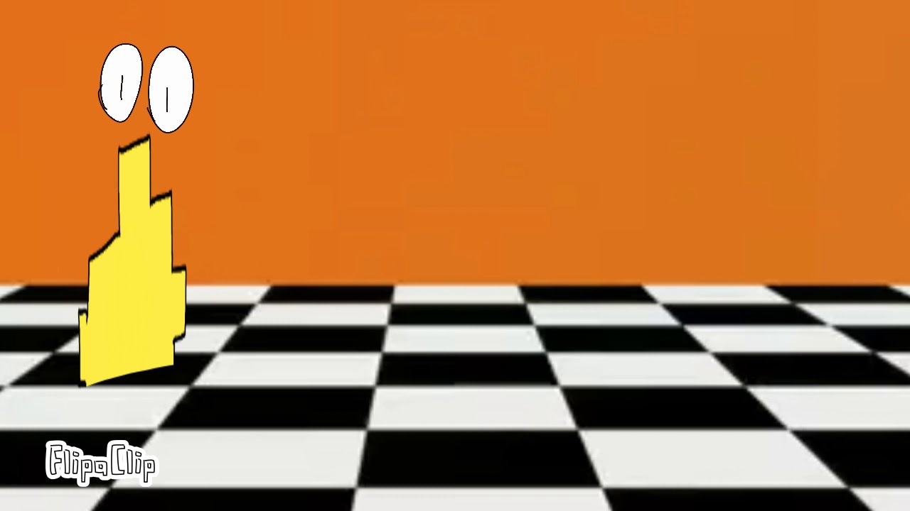 Nicktoons Pixels animation test - YouTube